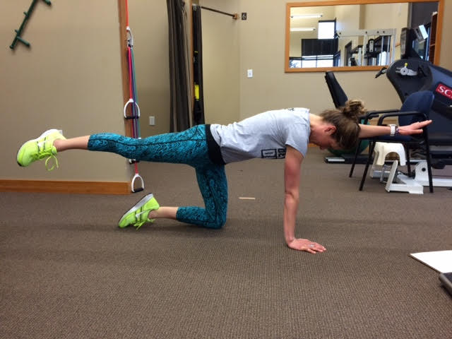 Hip Abduction – Bellingham Distance Project