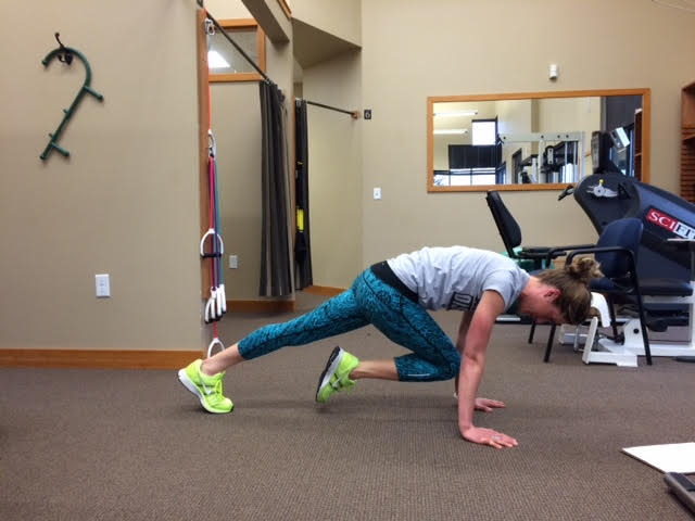 10 Minute Core & Hips Routine – Bellingham Distance Project