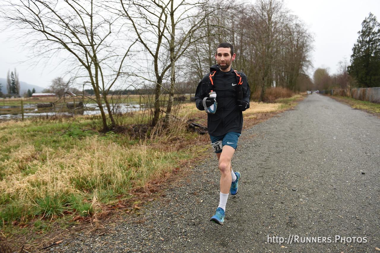 Shawn Wins the Woolley Trail Run 50k! – Bellingham Distance Project