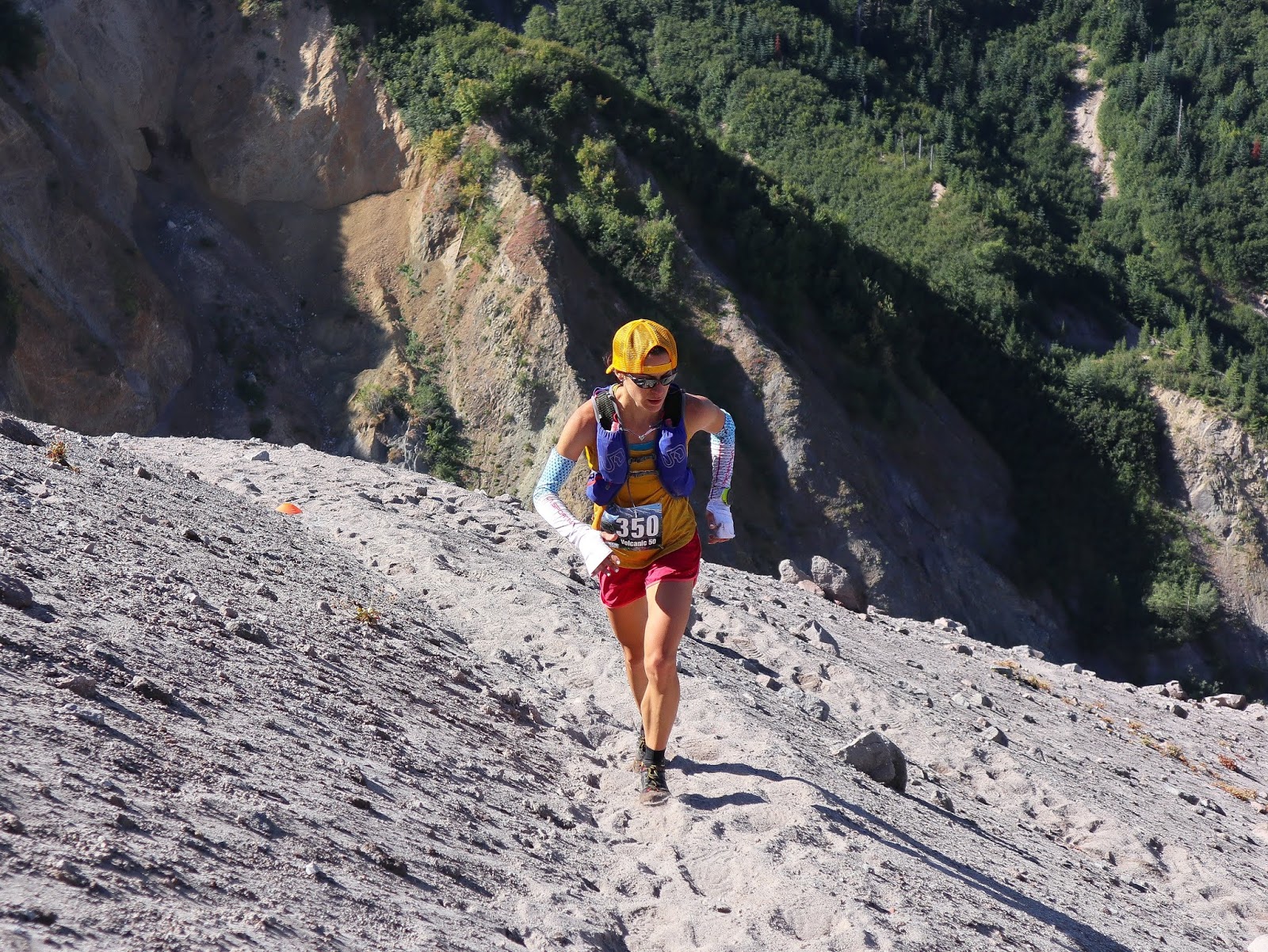 Volcanic 50k, Portland Spartan Sprint, WMRA World Cup in Sierre-Zinal ...