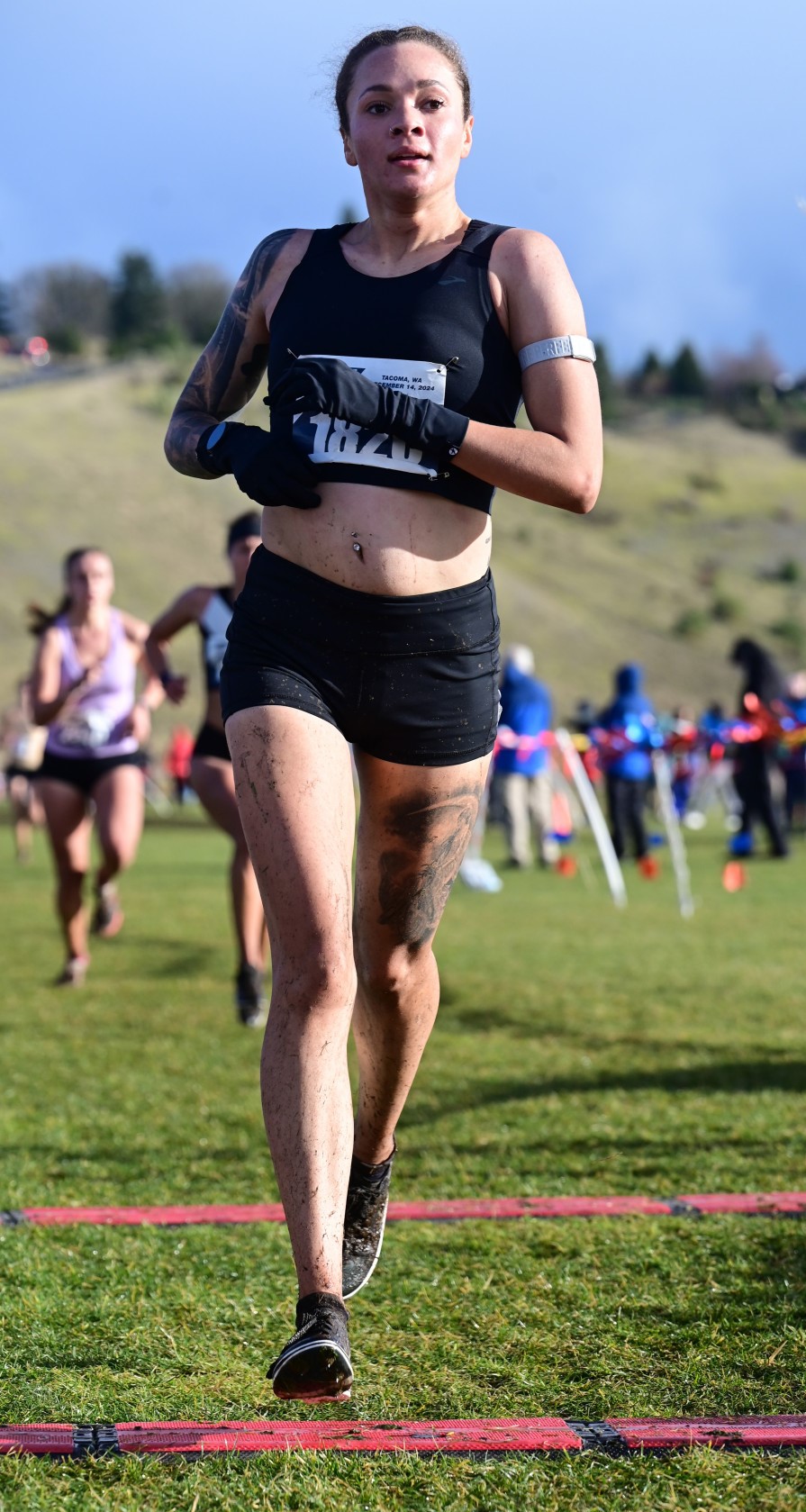 Meet the Team – Bellingham Distance Project